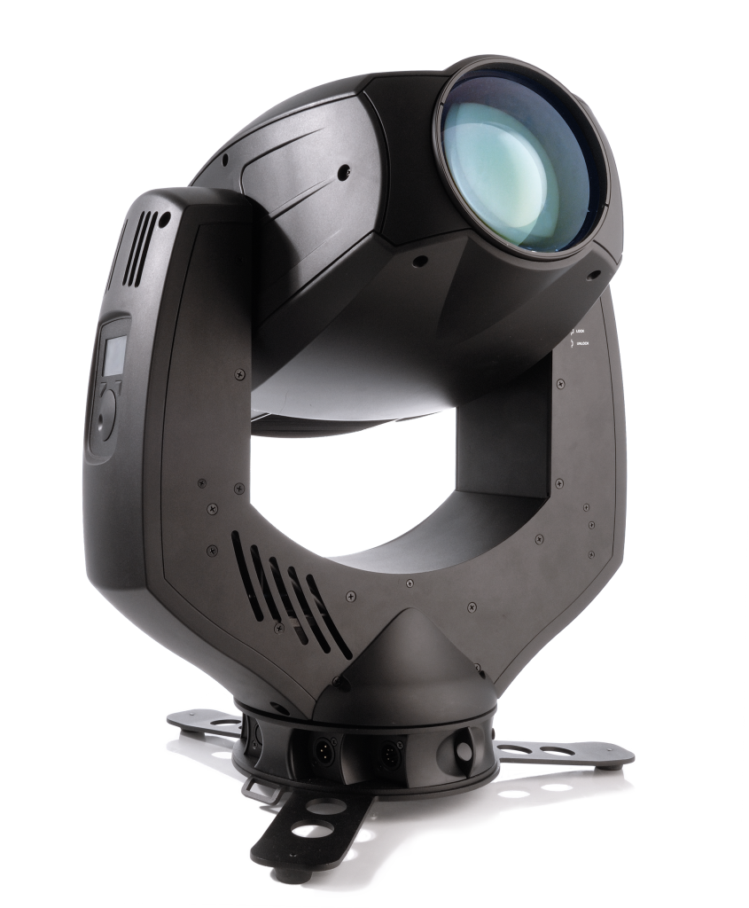 GLP lanceert de nieuwe GT-1 hybride spot - Senci