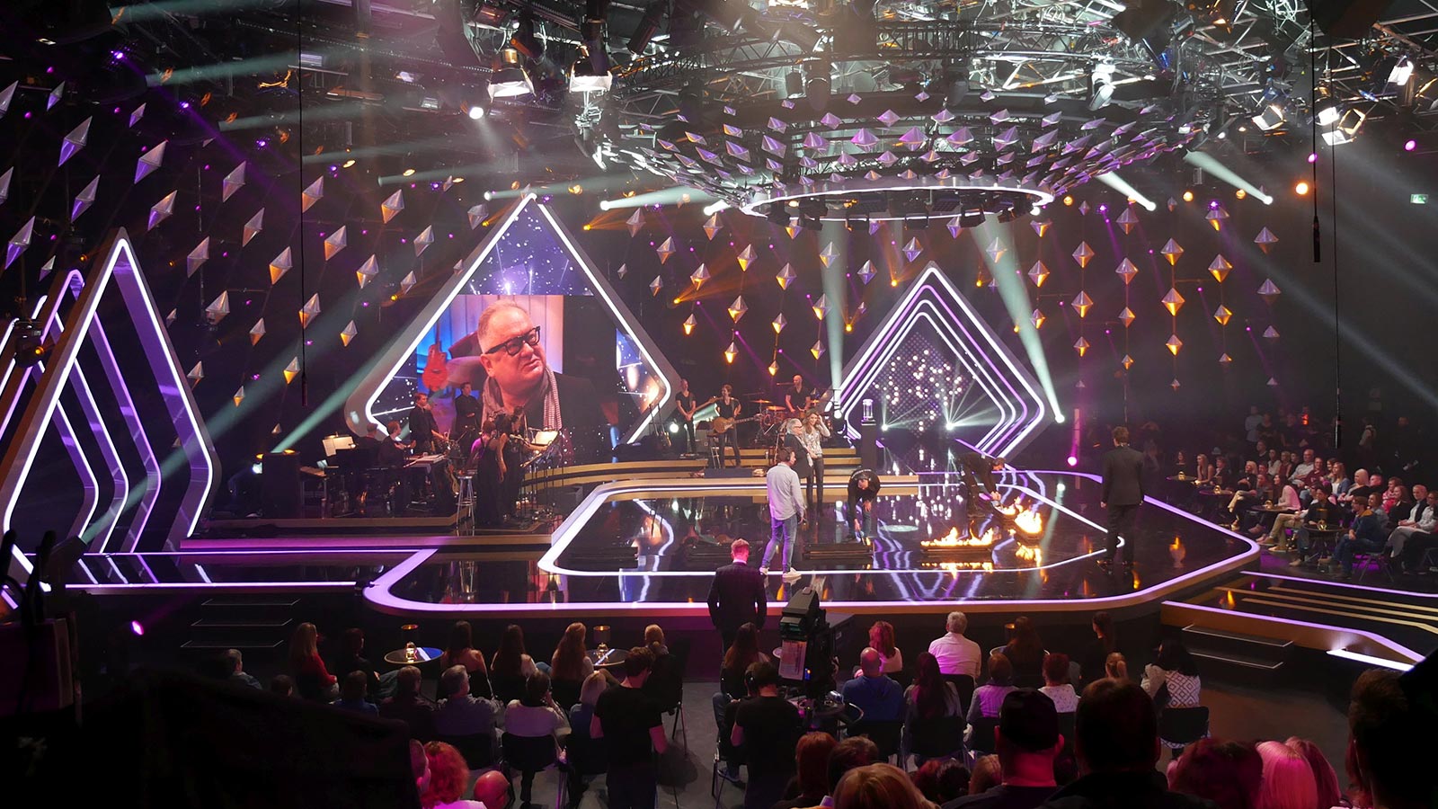 GLP X4 ATOM ingezet bij It Takes Two - Senci