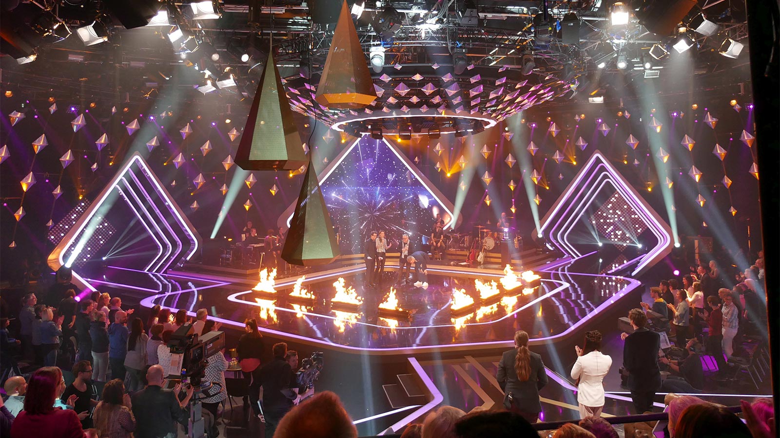 GLP X4 ATOM ingezet bij It Takes Two - Senci