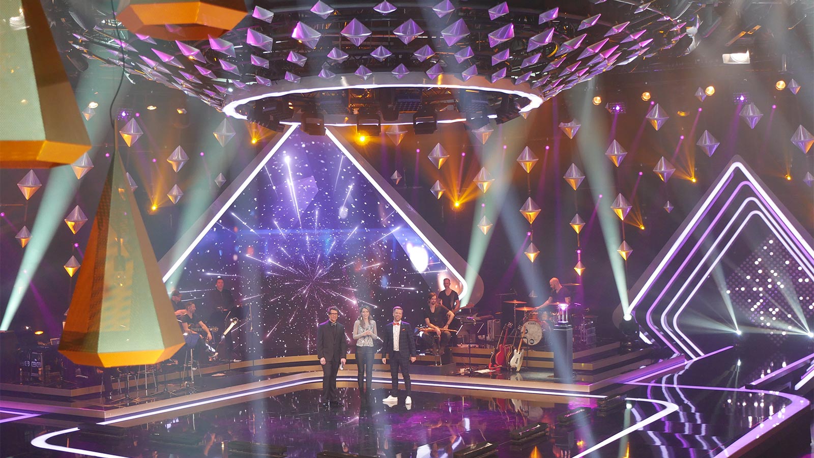 GLP X4 ATOM ingezet bij It Takes Two - Senci