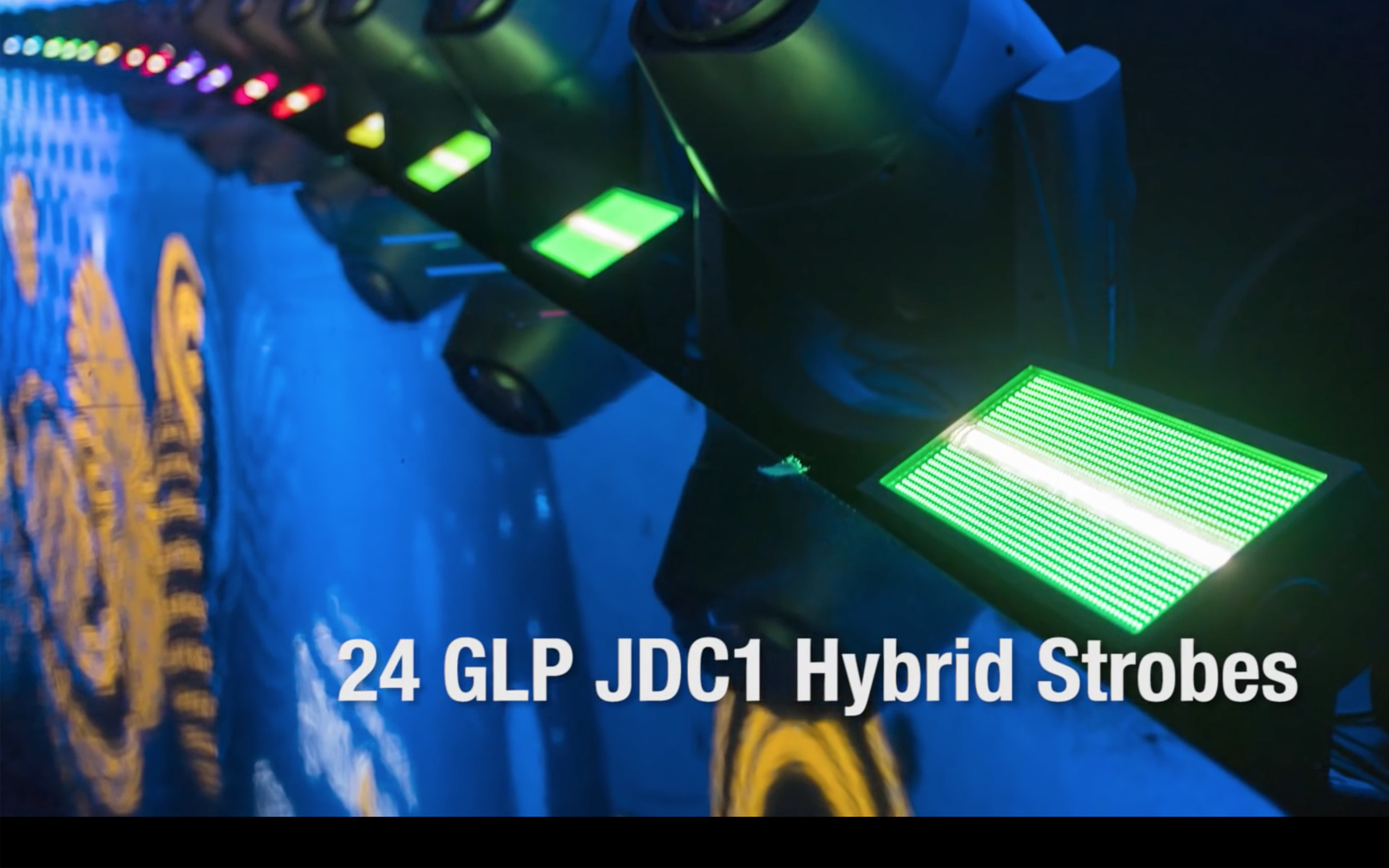 GLP JDC1 succesvol gelanceerd tijdens Eurovision Song Contest - Senci