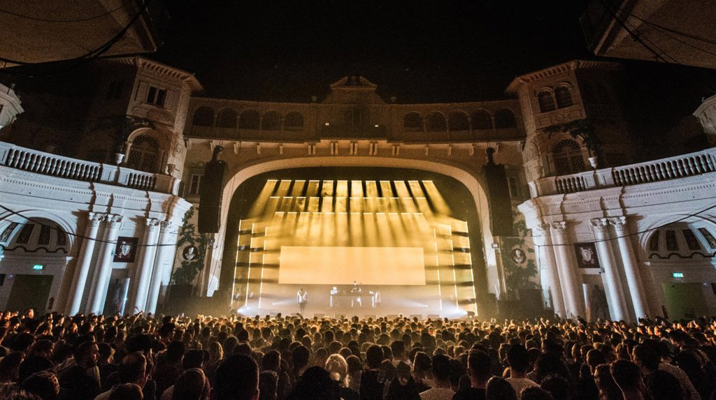 GLP JDC1 EN IMPRESSION X4 BAR DOMINEREN LICHTSET DIZZEE RASCAL - Senci